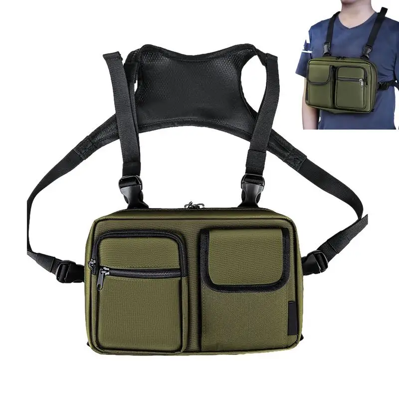 Functional-Chest-Bag-Fashion-Hip-Hop-Vest-Streetwear-Bag-Waist-Pack ...