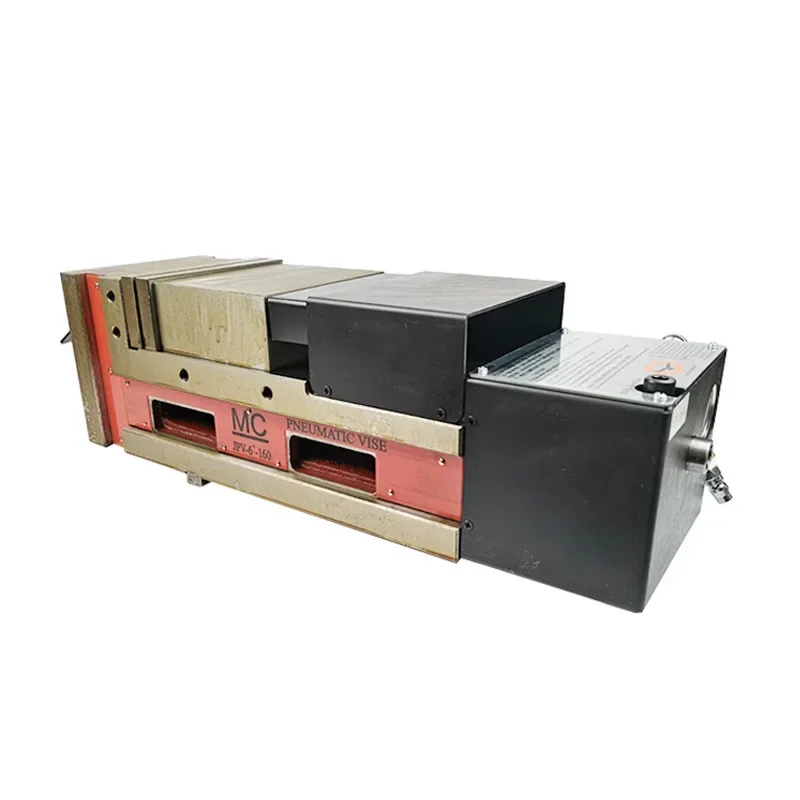 Precision-Pneumatic-Air-Oil-Pressure-Vice-CNC-Superhigh-Pressure-Rapid ...