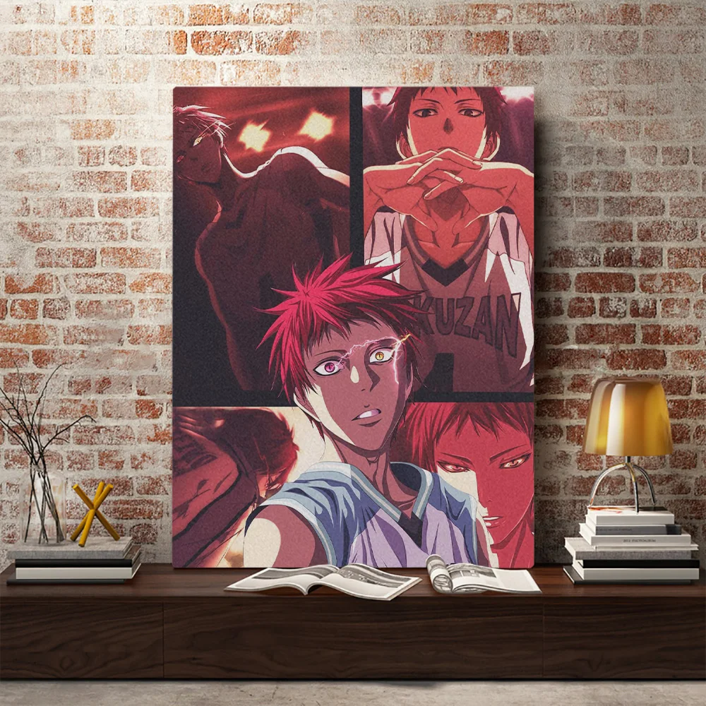Kuroko No Basuke Official Art Akashi