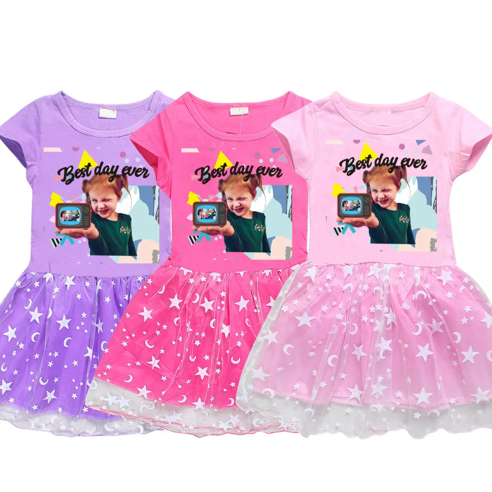 New-3D-dresses-Various-styles-of-dresses-A-for-Adley-Girls-Clothes ...