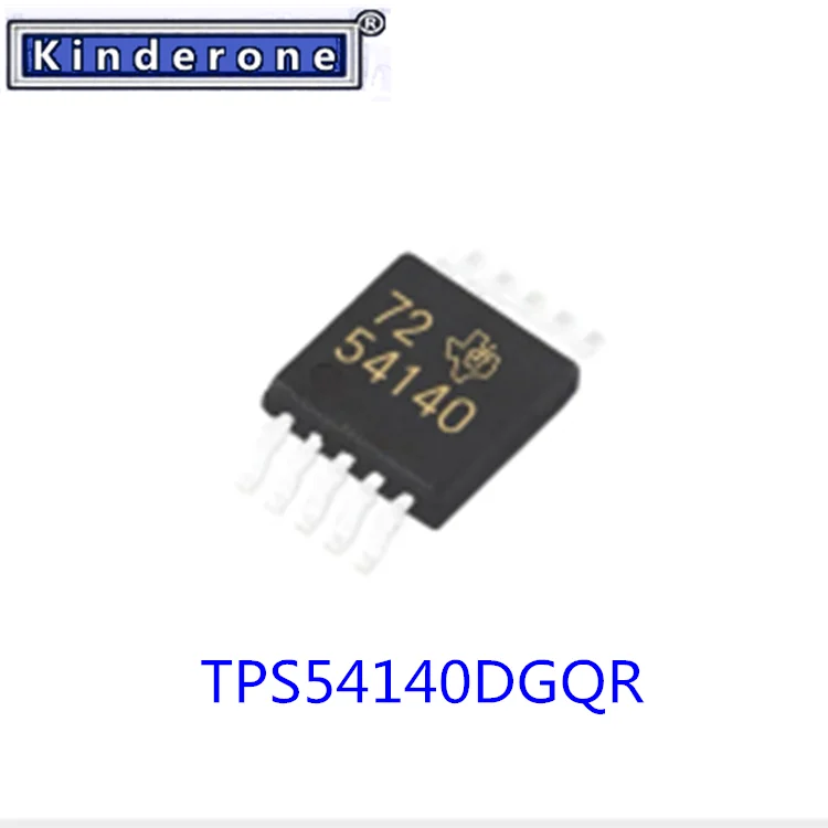 1-100PCS 54140 TPS54140DGQR TPS54140 MSOP10 NEW IC electronics Voltage ...