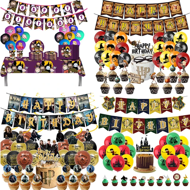 Happy Birthday Voldemort