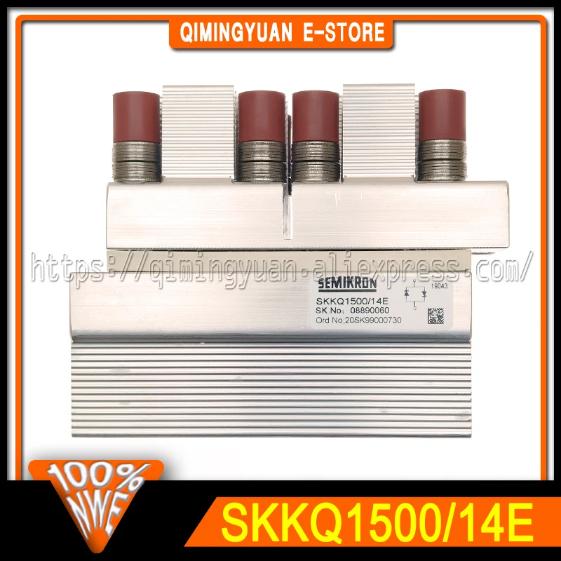 SKKQ1500/14E SKKQ1500 14E 빠른 복구 다이오드 모듈 사이리스터 100% 새 원본 재고 있음 ...