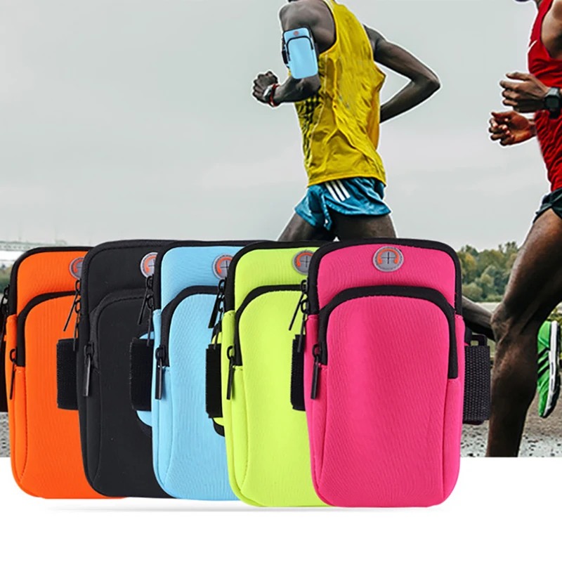 Sports-Arm-Bag-Running-Mobile-Phone-Arm-Bags-Waterproof-Fitness-Arm ...