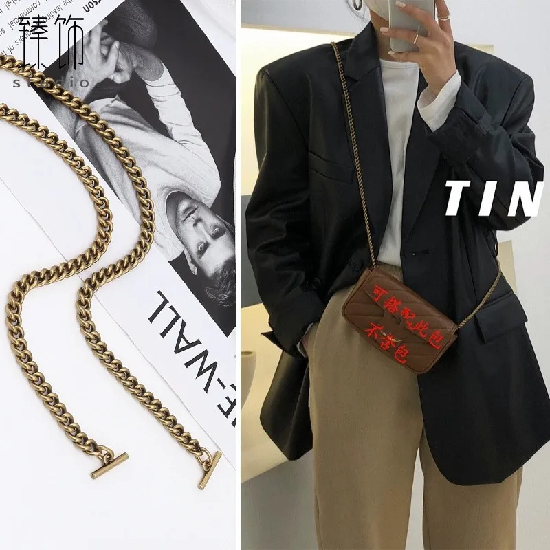 Luxury-Marton-Mini-Chain-Bag-Chain-Bag-Strap-Shoulder-Strap-Underarm ...