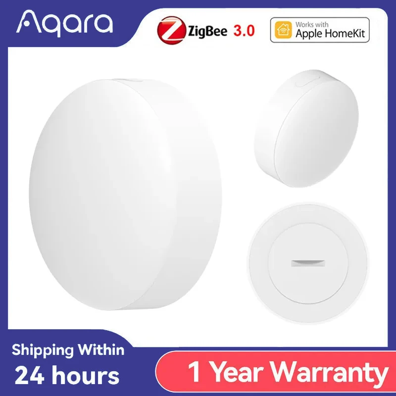 Original Aqara Light Sensor T1 Zigbee 3.0 Brightness Sensor Smart home ...