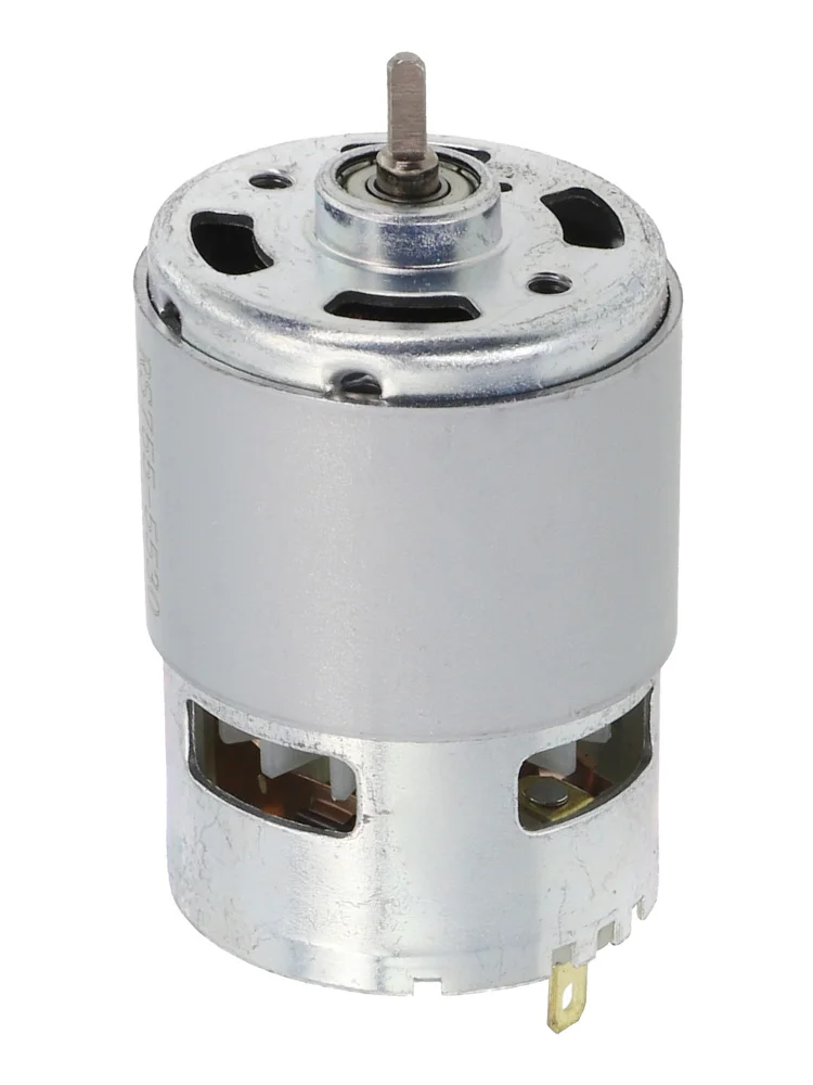20V-D-Shaped-Shaft-Small-Motor-Lithium-Electric-Lawn-Motor-20V-RS775 ...