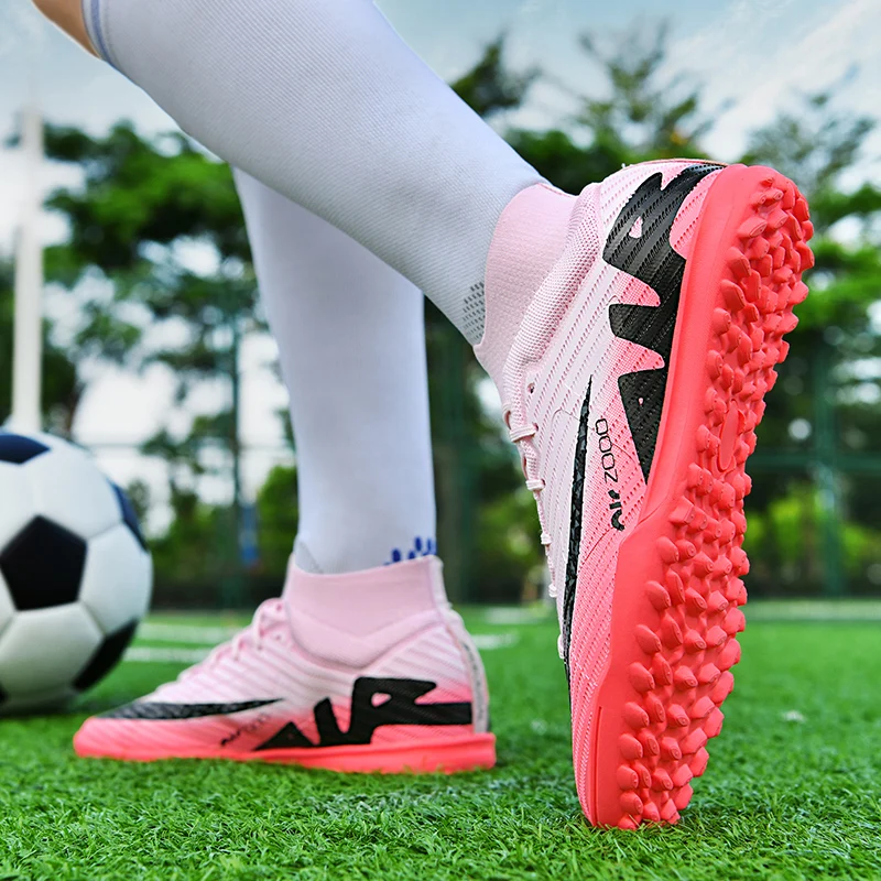 New-Mens-Original-Football-Shoes-Professional-Football-Shoes-Society ...