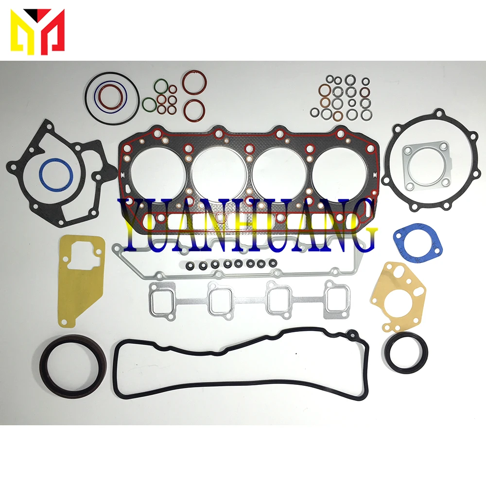 4D94E-Engine-Complete-Overhaul-Rebuilding-Gasket-Kit-129901-01350 ...