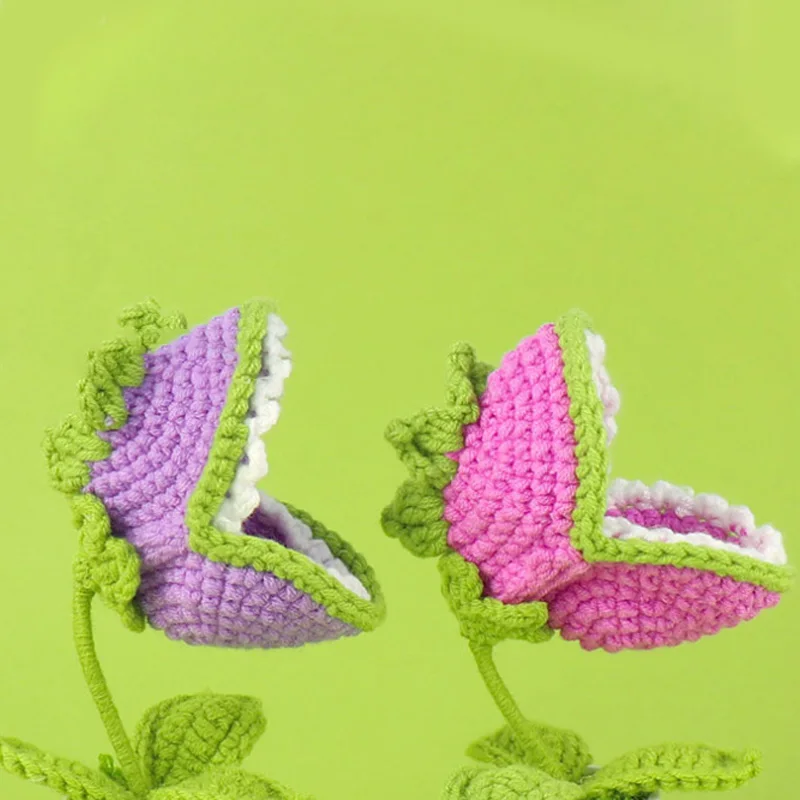 Cannibal Flower Potted Plant Decorations - Homlays
