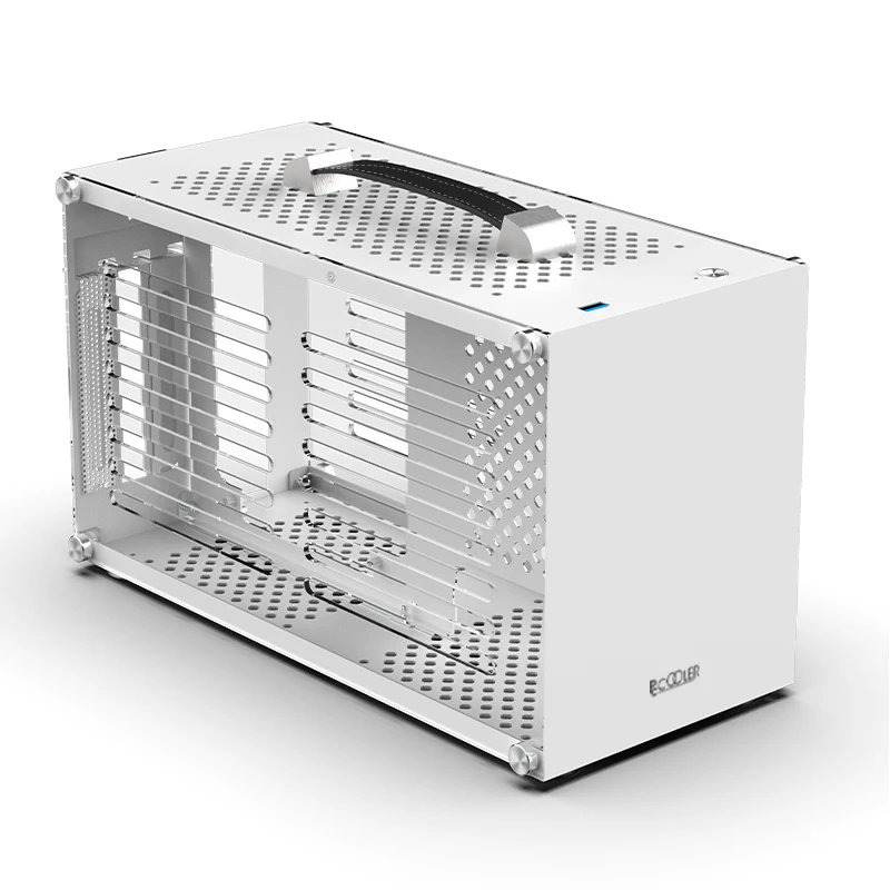 PcCooler-I110-A4-Chassis-Small-Desktop-Computer-Case-Support-i7-12700 ...