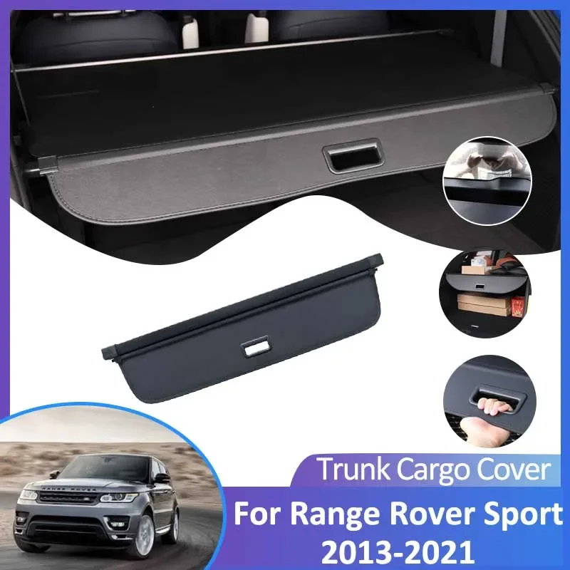 For-Range-Rover-Sport-Accessories-2013-2021-2019-2020-MK2-Auto-Rear ...