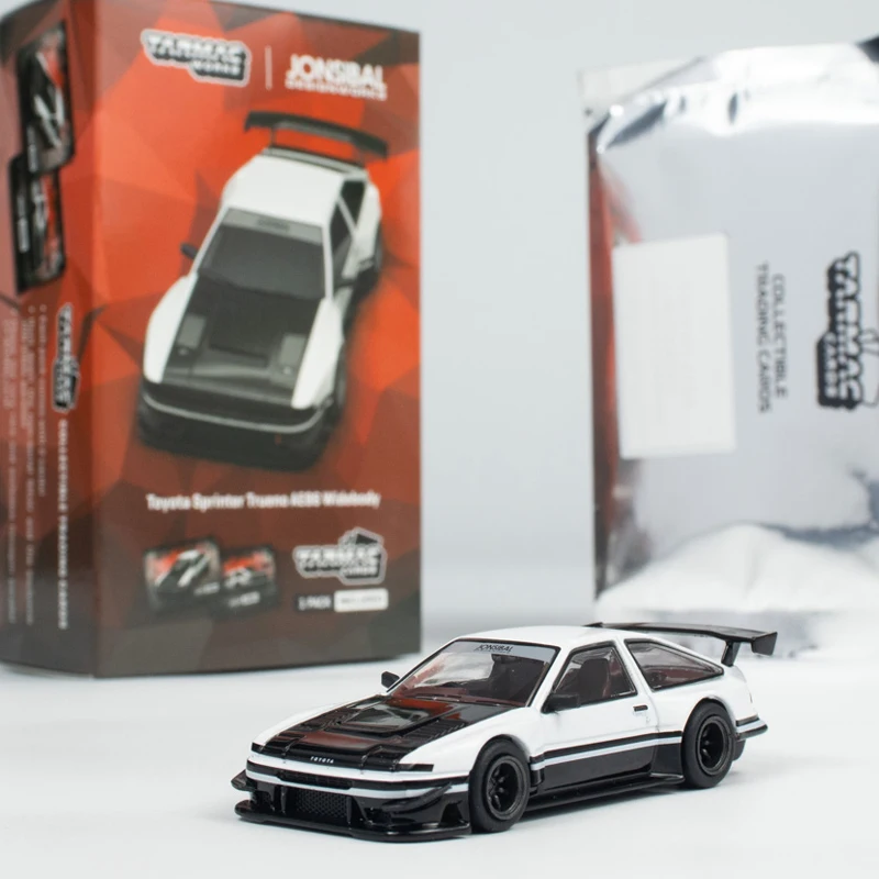 WELLY Toyota AE86 Toyota Sprinter Trueno 1:64 | AliExpress
