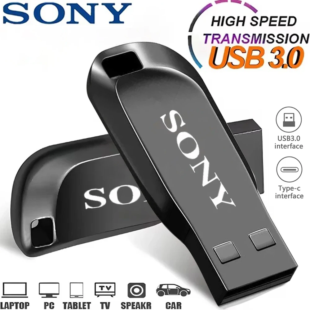 SONY-2TB-USB-3-0-Pen-Drive-1TB-512GB-High-Speed-Transfer-Metal-SSD ...