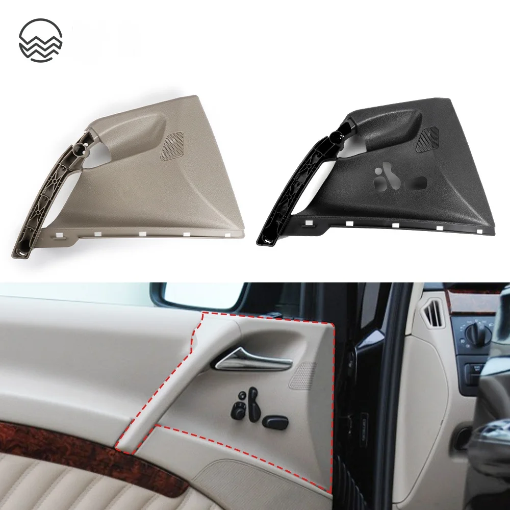 Car-Inner-Door-Handle-Armrest-Interior-Door-Panel-Pull-Trim-Cover-For ...