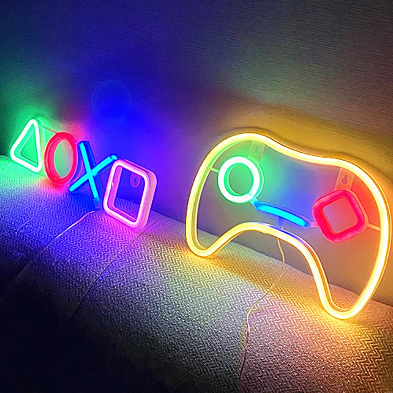 Neon-Sign-Custom-Game-Icon-Light-for-Wall-Hanging-Atmosphere ...
