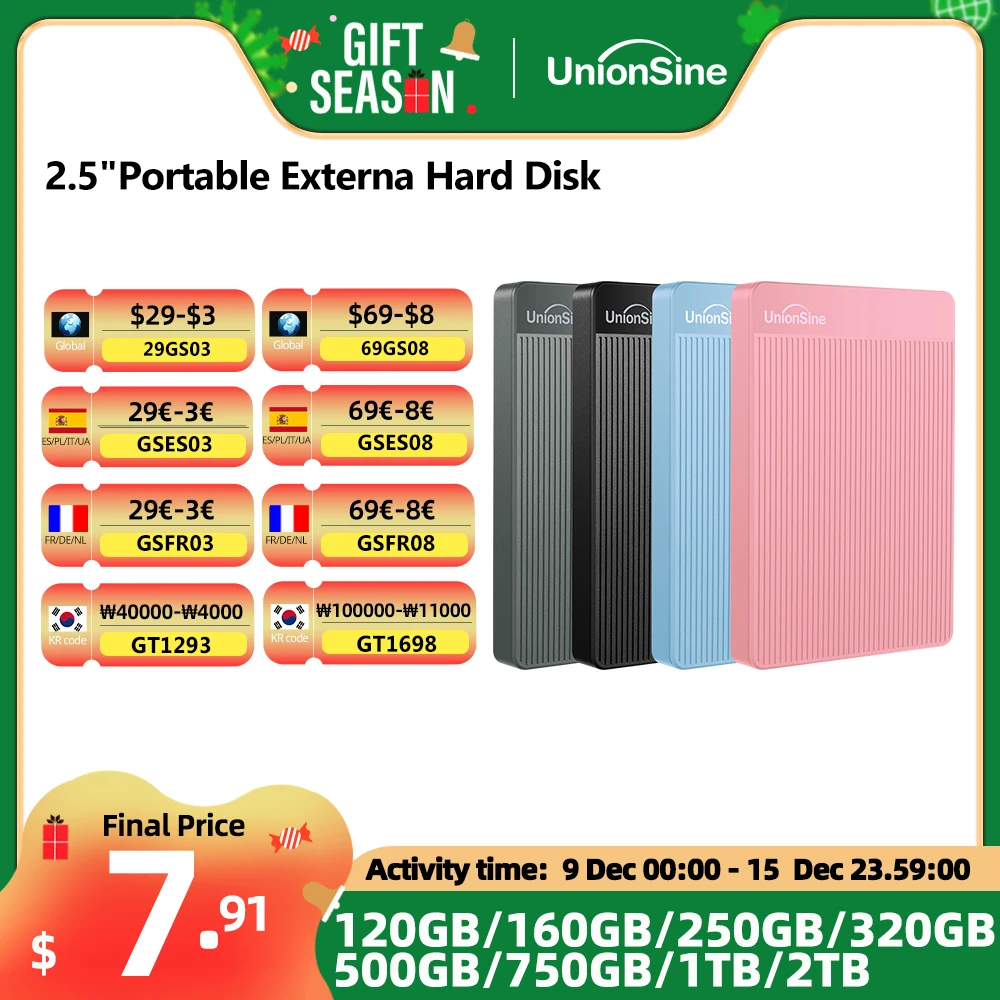 UnionSine-HDD-2-5-Portable-External-Hard-Drive-2tb-1tb-500gb-750gb-Disk ...