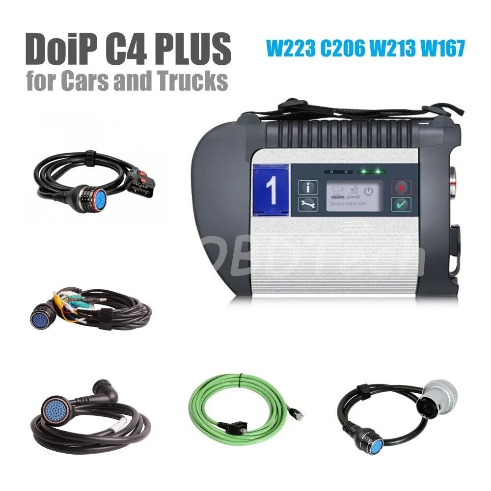 MB-Doip-C4-Xentry-Multipler-SD-Connect-4-Diagnostic-System-09-2023-DTS ...