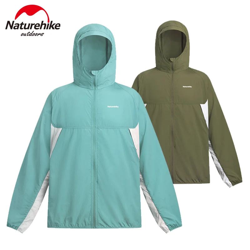 Naturehike Camping Men Women's Jacket Sun Protection Windbreaker ...