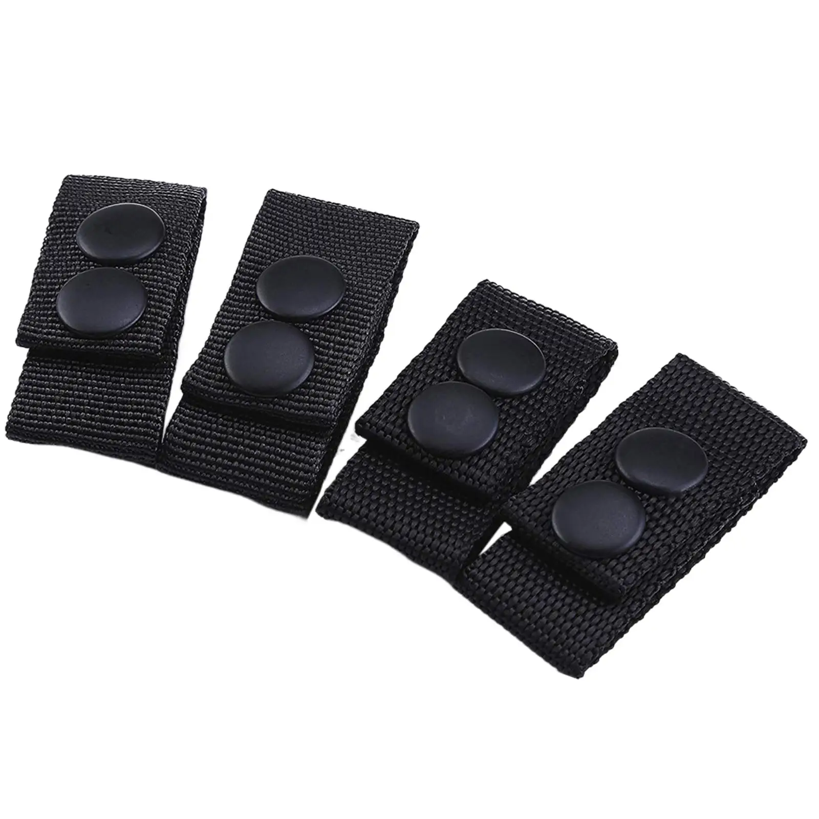 Belt-Keeper-Belt-Buckle-Multifunction-Adjusting-Nylon-Portable-Small ...