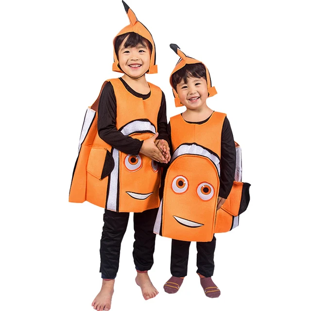 Pearl Finding Nemo Costume
