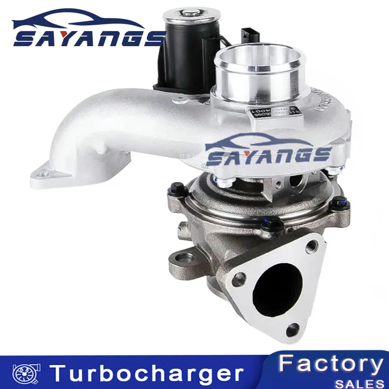 New-GWM-ELT09-Turbo-Turbocharger-For-Great-Wall-Wingle-7-POER-GW4D20M-2 ...