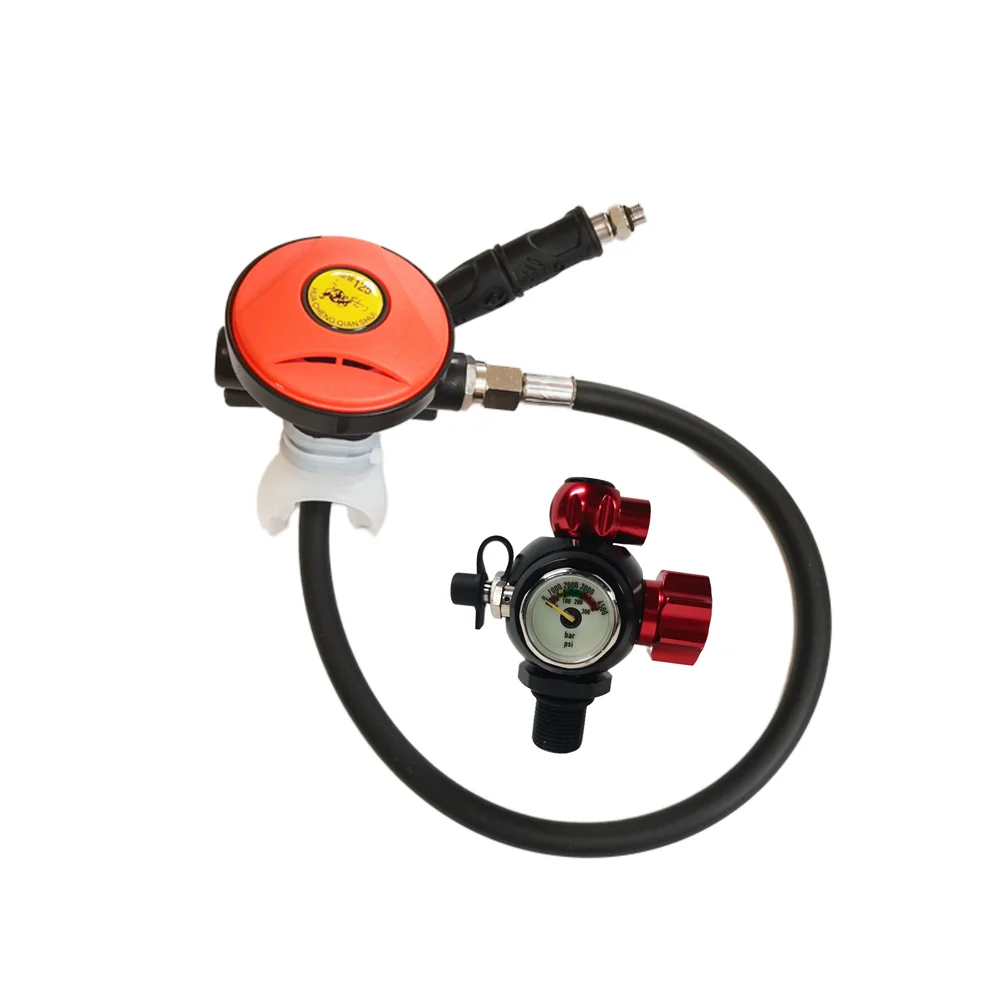 Diving-Snorkel-Underwater-Breathable-Oxygen-Cylinder-Valve-Breathing ...