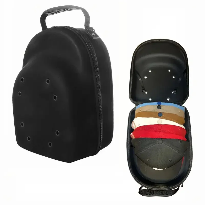 Hat-Travel-Bag-Baseball-Cap-Case-Sport-High-Quality-Storage-Box-Display ...