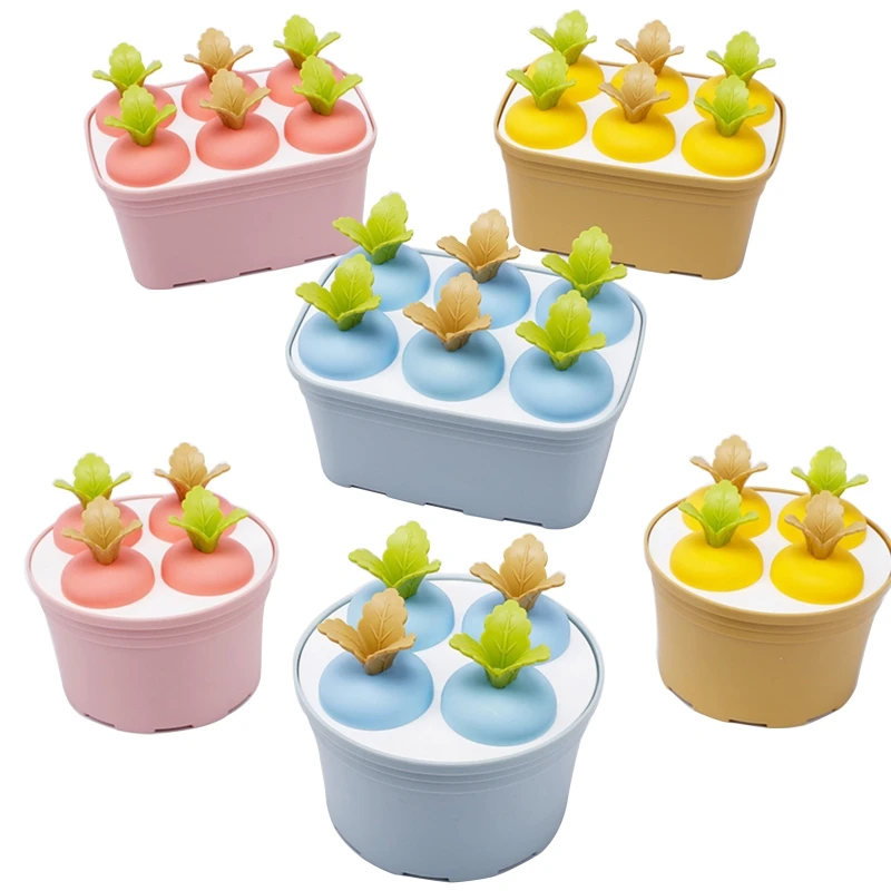 Popsicles-Moulds-Ball-Maker-Baby-DIY-Supplement-Accessories-PP-Material ...