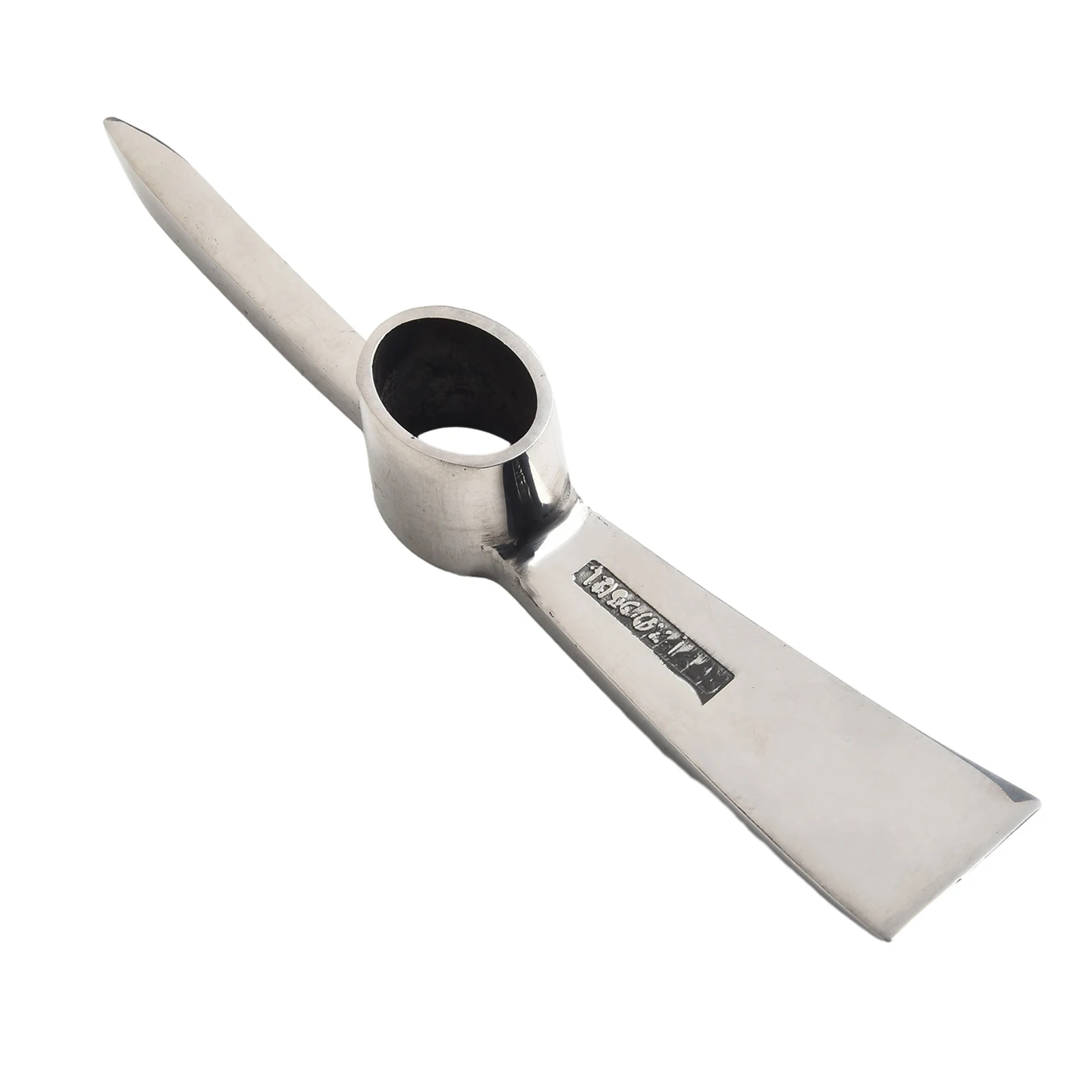 Mini-Stainless-Steel-Pickaxe-Without-Handle-Gardening-Garden-Soil ...