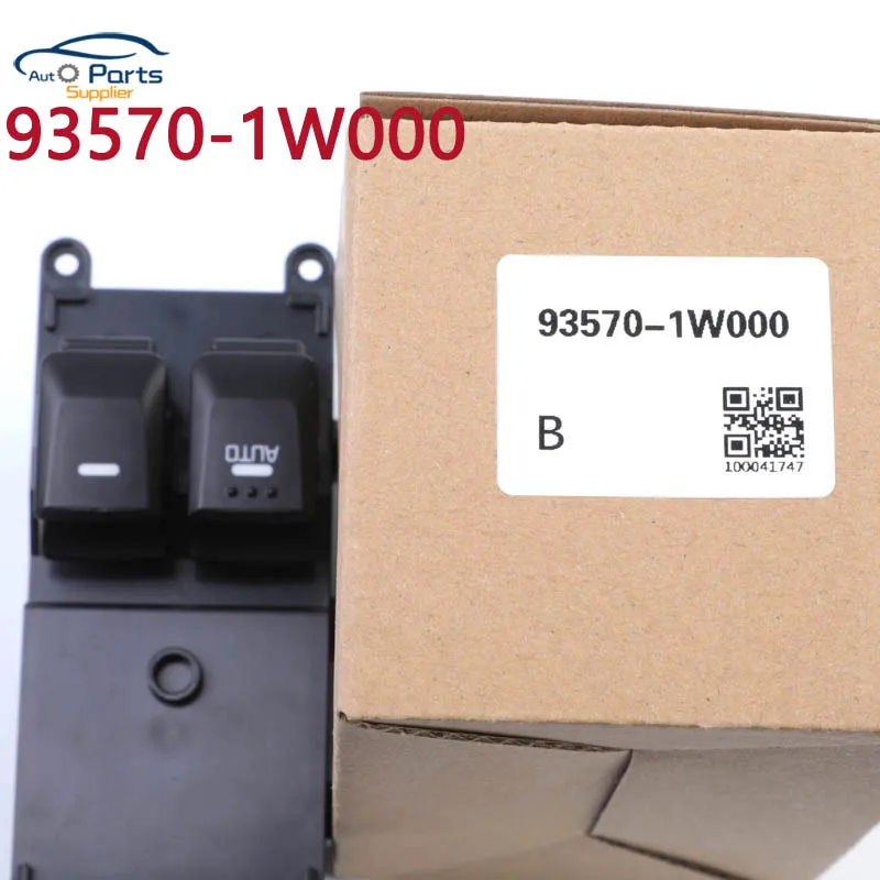 New-93570-1W000-935701W000-Electric-Power-Window-Switch-for-Kia-Rio-III ...