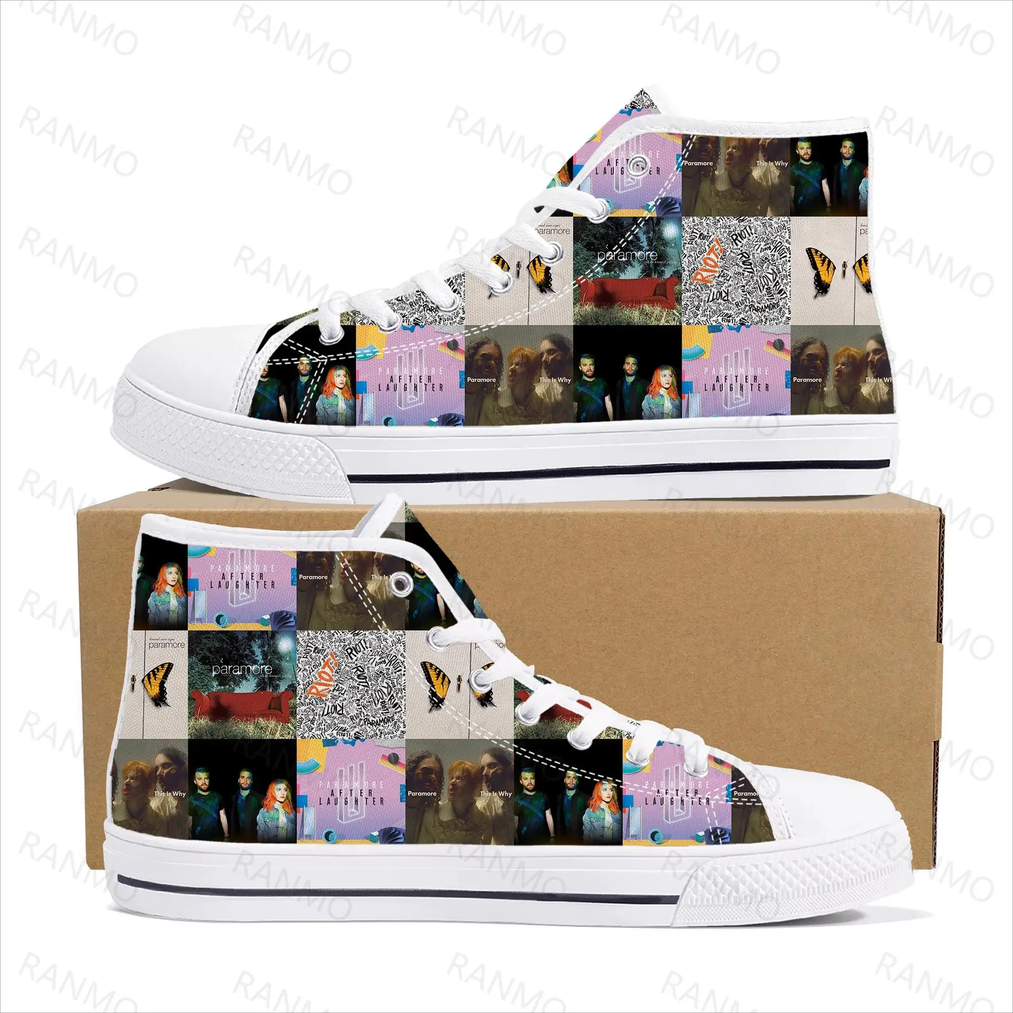 Paramore Shoes