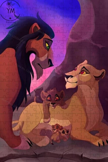 Lion King Nuka And Dotty