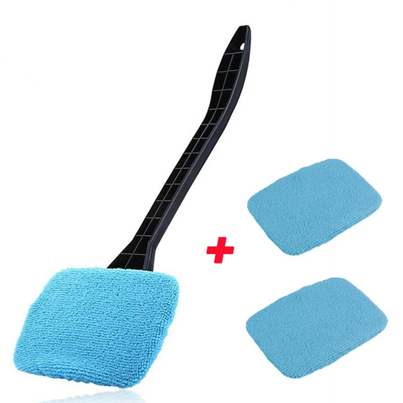 Car Window Windshield Wiper Microfiber Cloth Auto Window Cleaner Long ...
