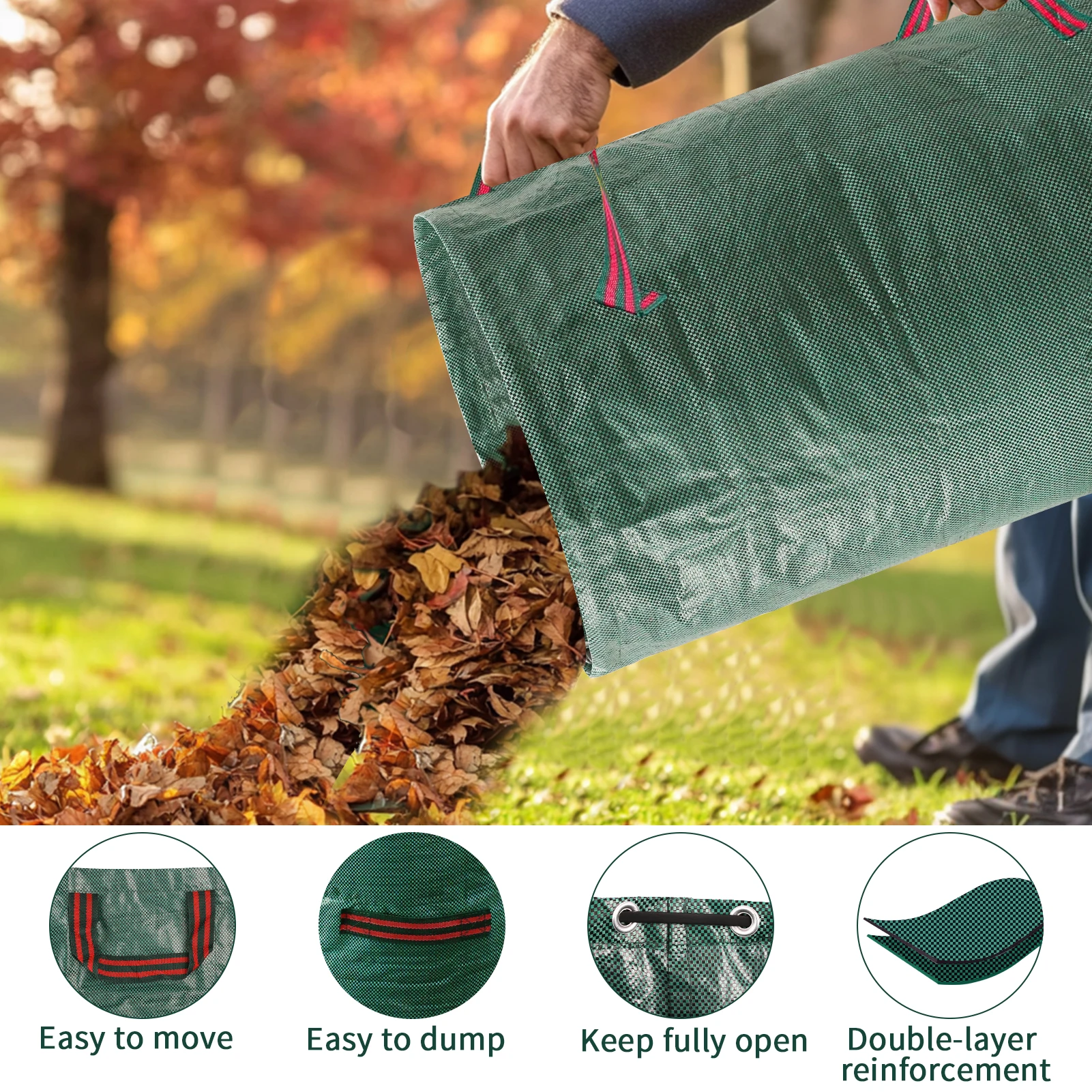 Garden Waste Bag – Garden Gear Pro Supply
