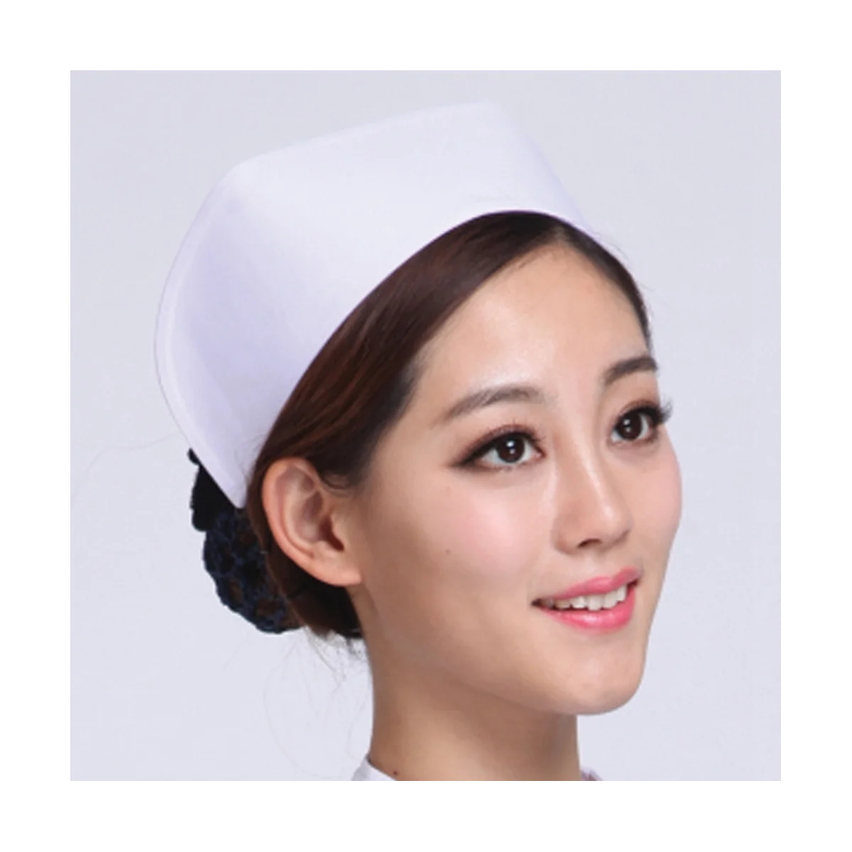 Nurse Hat Headband Nurse Cap Costume for Nursing School Ceremony ...