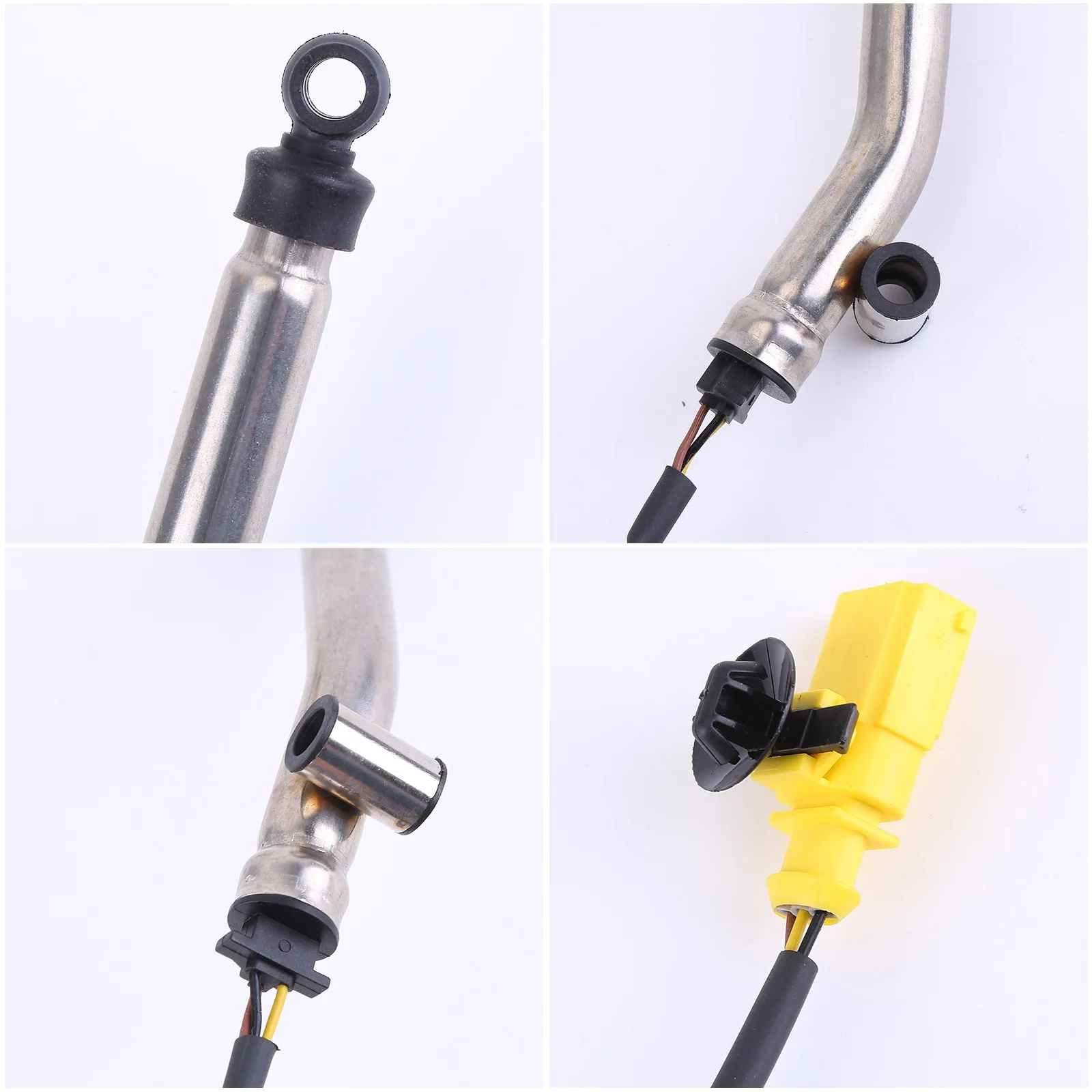 1Pair Front Hood Hinge Activator Engine Hood Bonnet Actuators ...