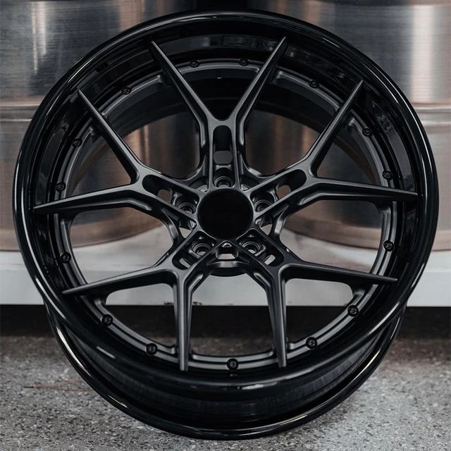 Luxury Forged Wheels