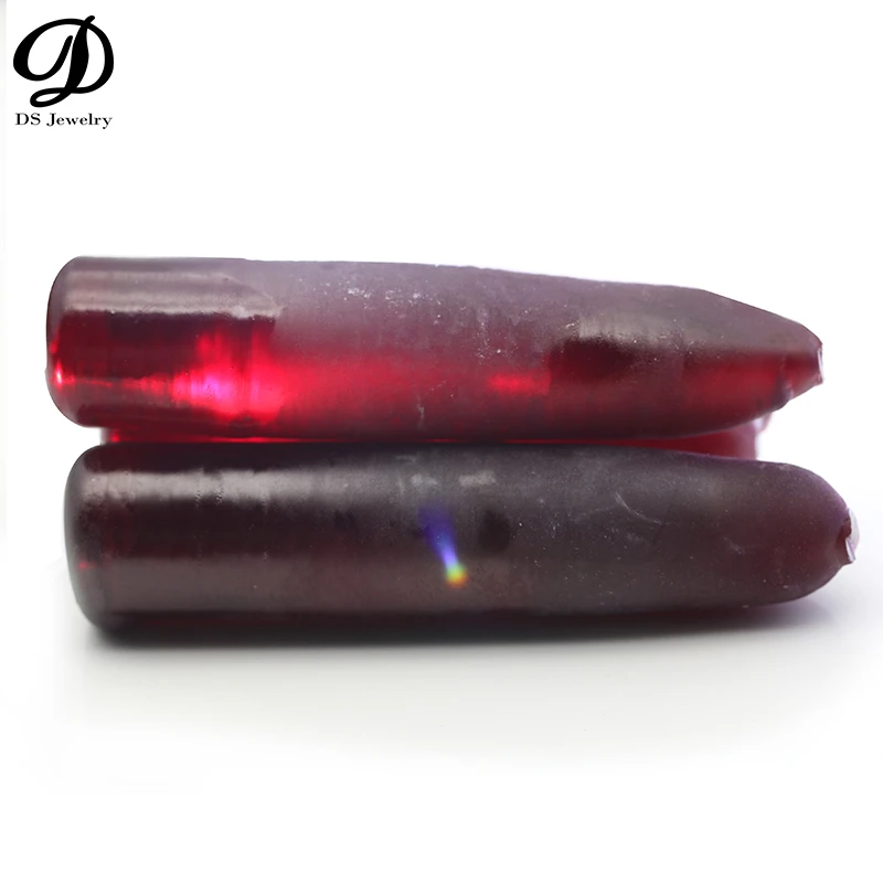 Synthetic Ruby Raw Materials | Synthetic Ruby Rough | Jewelry Findings ...