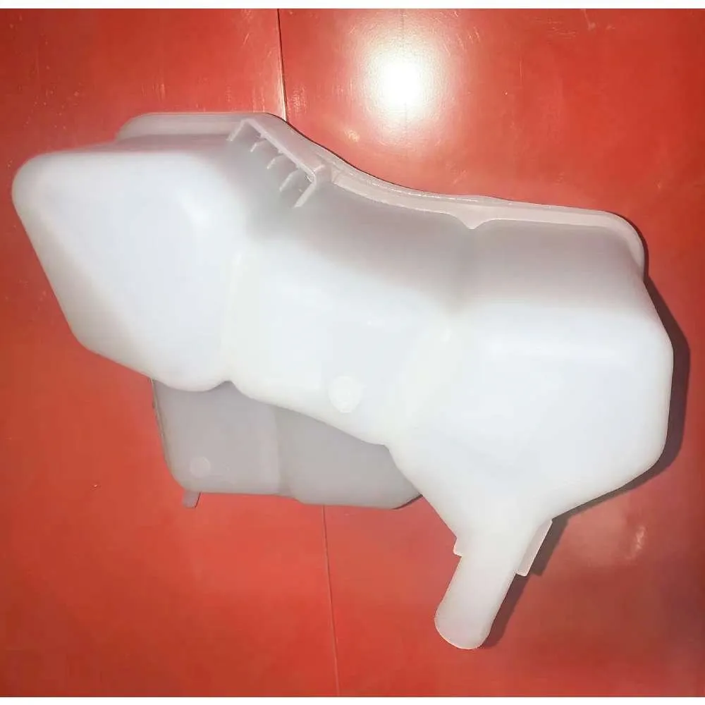 POKESS-Engine-Radiator-Overflow-Expansion-Tank-Bottle-Without-Cap-For ...