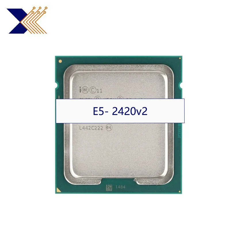 Intel Xeon E5 2420 V2 2 2ghz Six Core Lga 1356 Cpu Processor