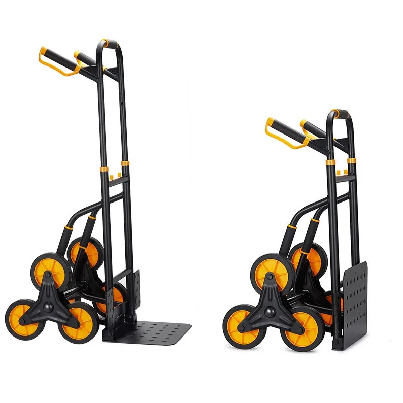 6-wheel-shopping-for-climbing-stair-Three-wheel-stair-climbing-hand ...