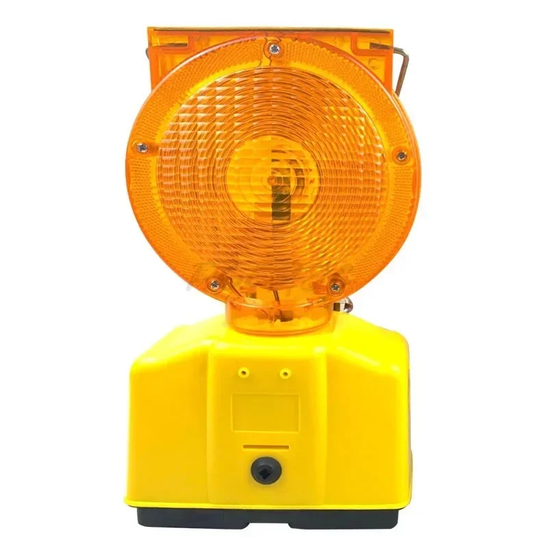 Outdoor Construction Solar Flashing Obstacle Explosion Frequency ...