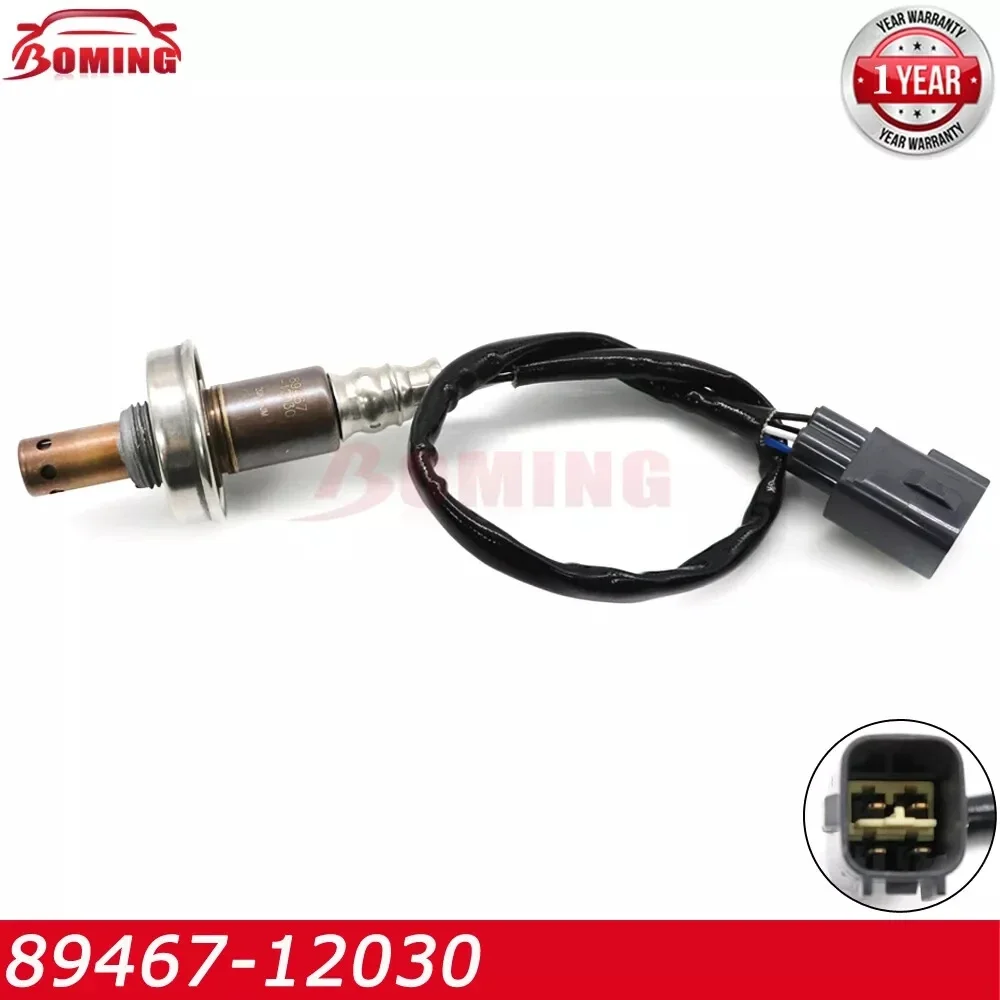 89467-12030 8946712030 NEW Air Fuel Ratio Sensor Lambda O2 Oxygen ...