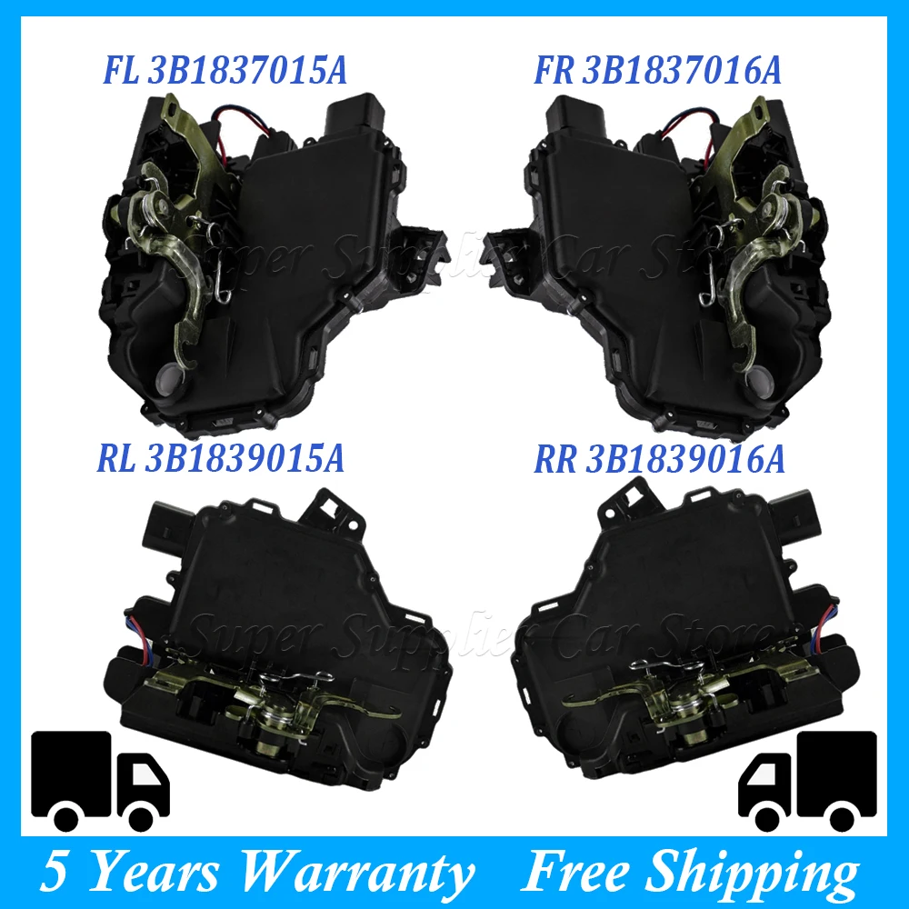 Fit-For-VW-Passat-B5-Golf-Jetta-MK4-Beetle-Octavia-Bora-Car-Central ...