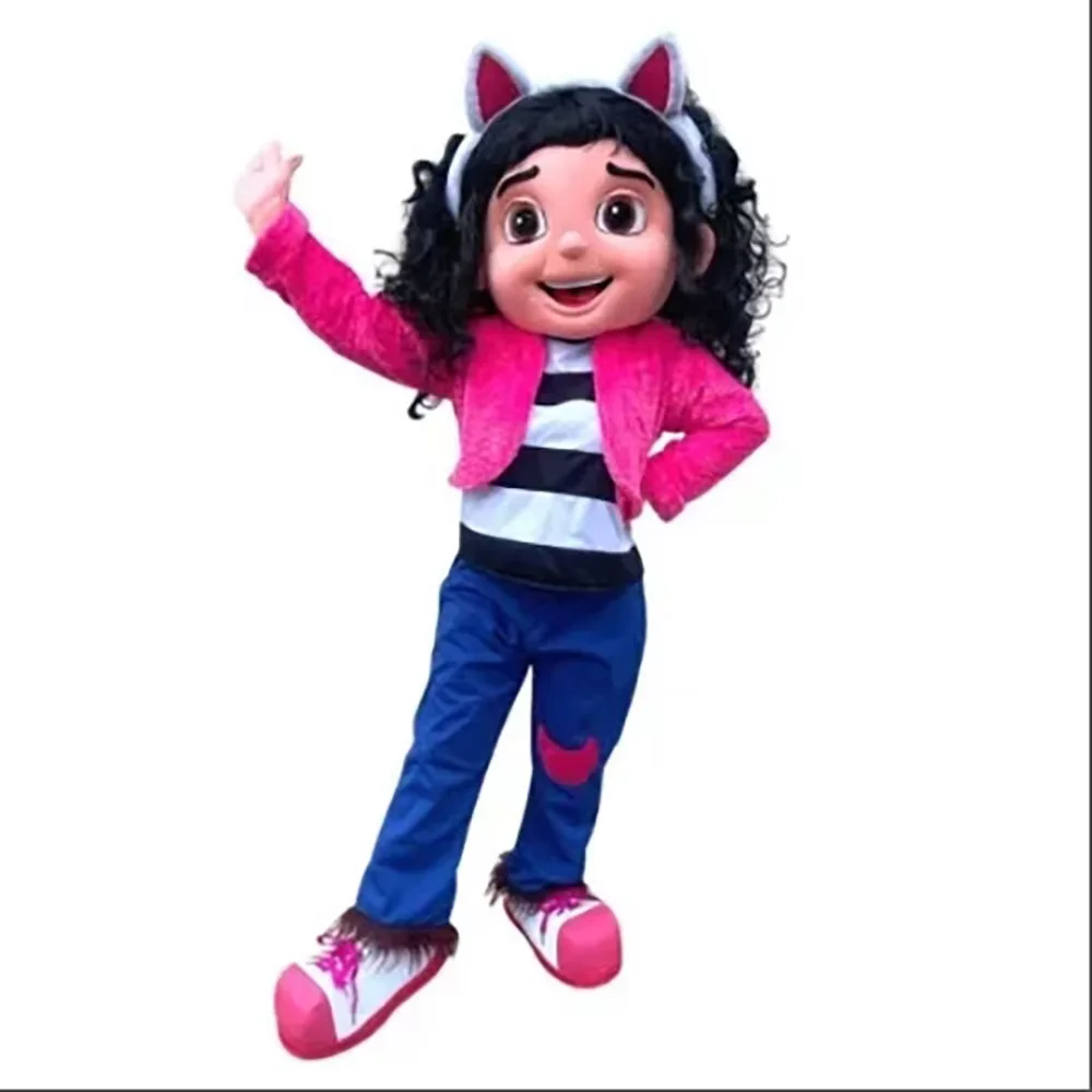 Gabby Dollhouse Mascot Costume: The Ultimate Guide for Adults Seeking a ...