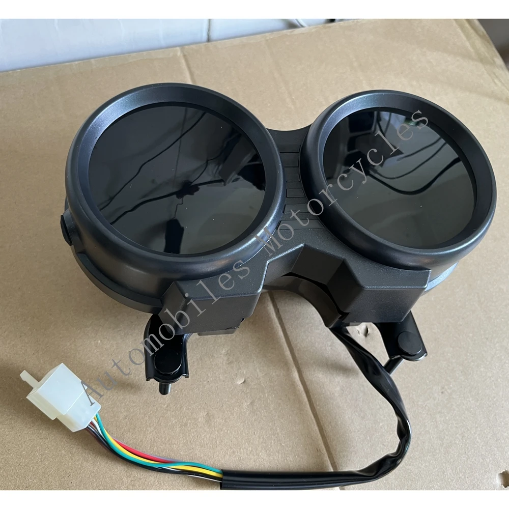 2022 LED Speedometer For BAJAJ BOXER CT100 Electronic