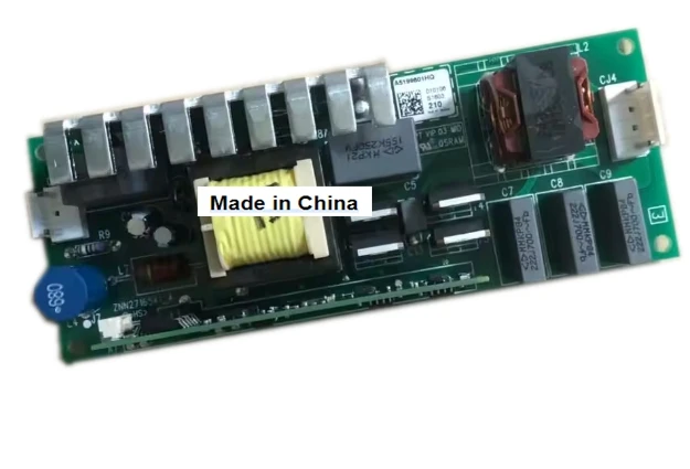 Original Projector Power Board 210W for BENQ MH630 MH680 TH680 TH681 ...