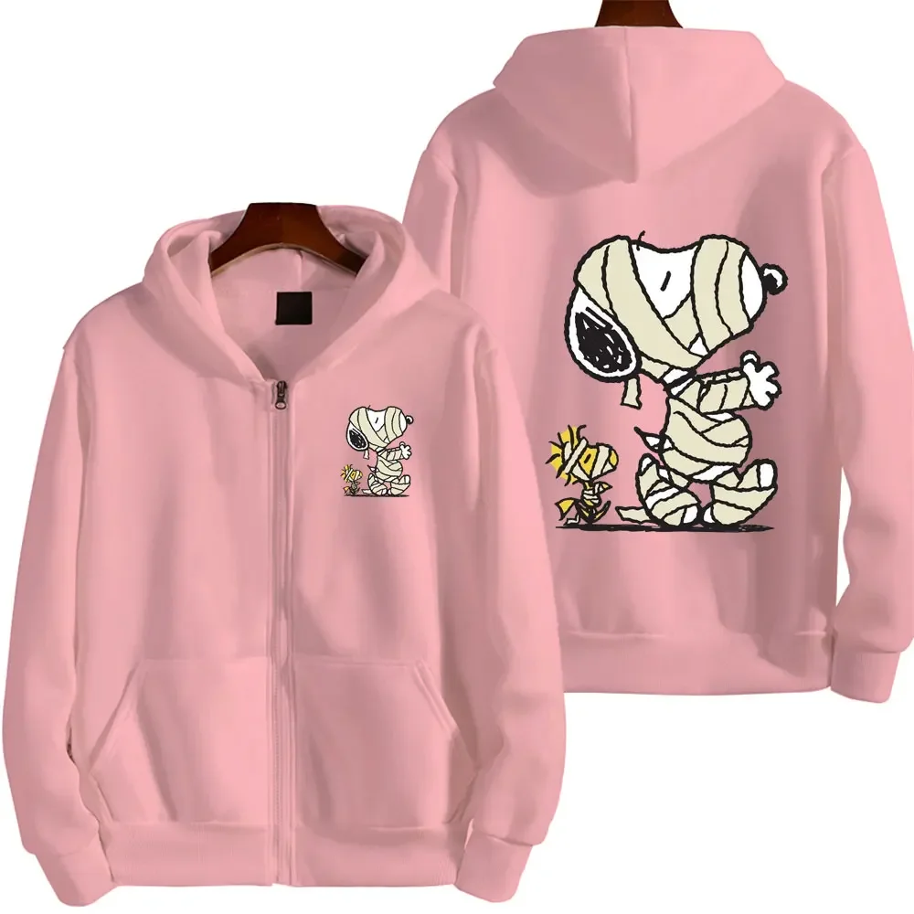 Discover the Trend: Snoopy Spring Hoodies for Fashion-Forward Shoppers