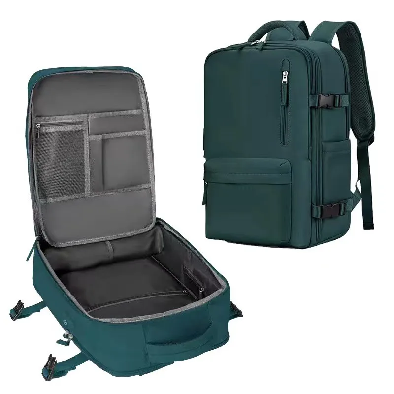 Cabin-Plane-43x20x30-Travel-Backpack-Waterproof-Wet-And-Dry-Partition ...